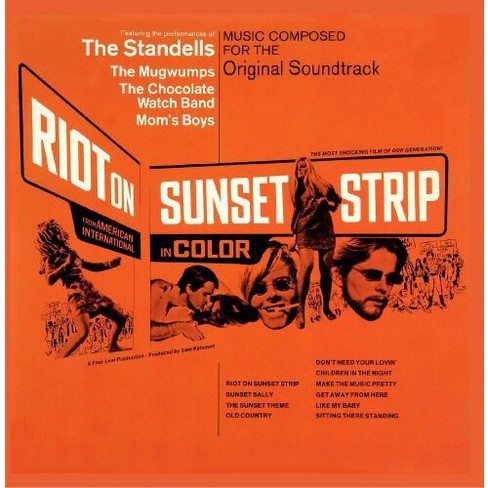 Riot On The Sunset Strip - Riot On The Sunset Strip (original ...