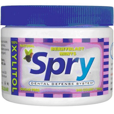 Vermints All Natural Breath Mints - Peppermint : Target