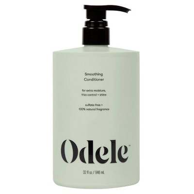 Odele Smoothing Shampoo For Frizz Control + Shine - 13 Fl Oz : Target