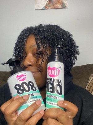 The Doux Mousse Def Texture Foam - 7 Fl Oz : Target