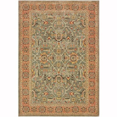 Oriental Weavers Toscana Traditional Rugs 9537b : Target