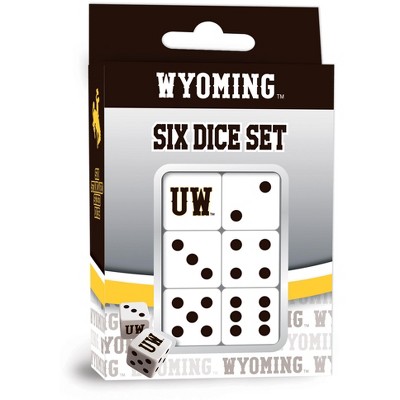 Masterpieces Officially Licensed Ncaa West Virginia Mountaineers - 6 ...