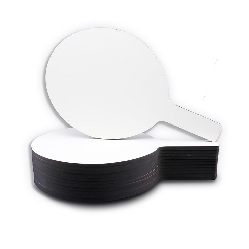 Flipside Economy Dry Erase Answer Paddle 12 Pk 12032 : Target