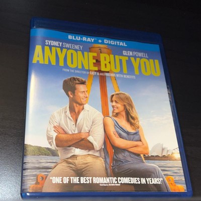 Anyone But You (blu-ray + Digital) : Target