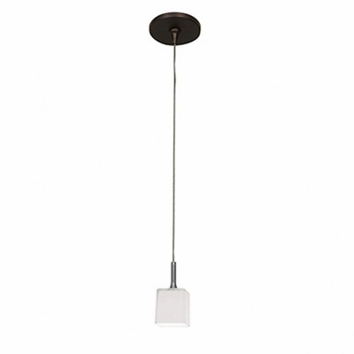 Access Lighting Omega 1 - Light Pendant In Bronze : Target