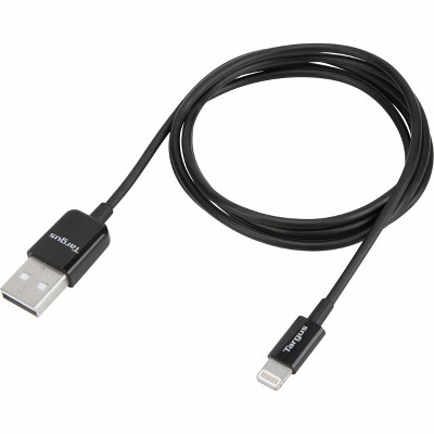 Targus Sync & Charge Lightning Cable For Compatible Apple® Devices (1m ...