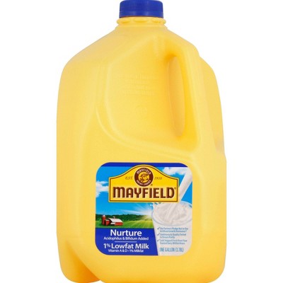 Mayfield 1% Milk - 1gal : Target