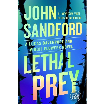 Storm Prey (reprint) (paperback) By John Sandford : Target