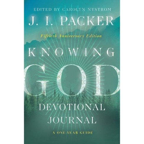 Knowing God - 50th Edition By J I Packer : Target