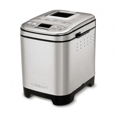 Cuisinart Cbk-110fr Compact Automatic Bread Maker Silver - Certified ...