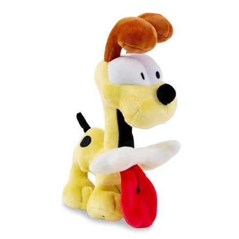 Golden Bell Studios Garfield Odie With Dog Bone 12-inch Collector Plush ...