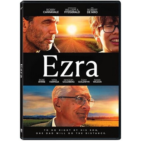 Ezra (dvd)(2023) : Target