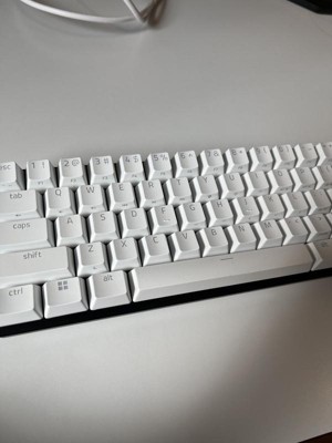 Razer Huntsman Mini Gaming Keyboard For Pc - Black : Target