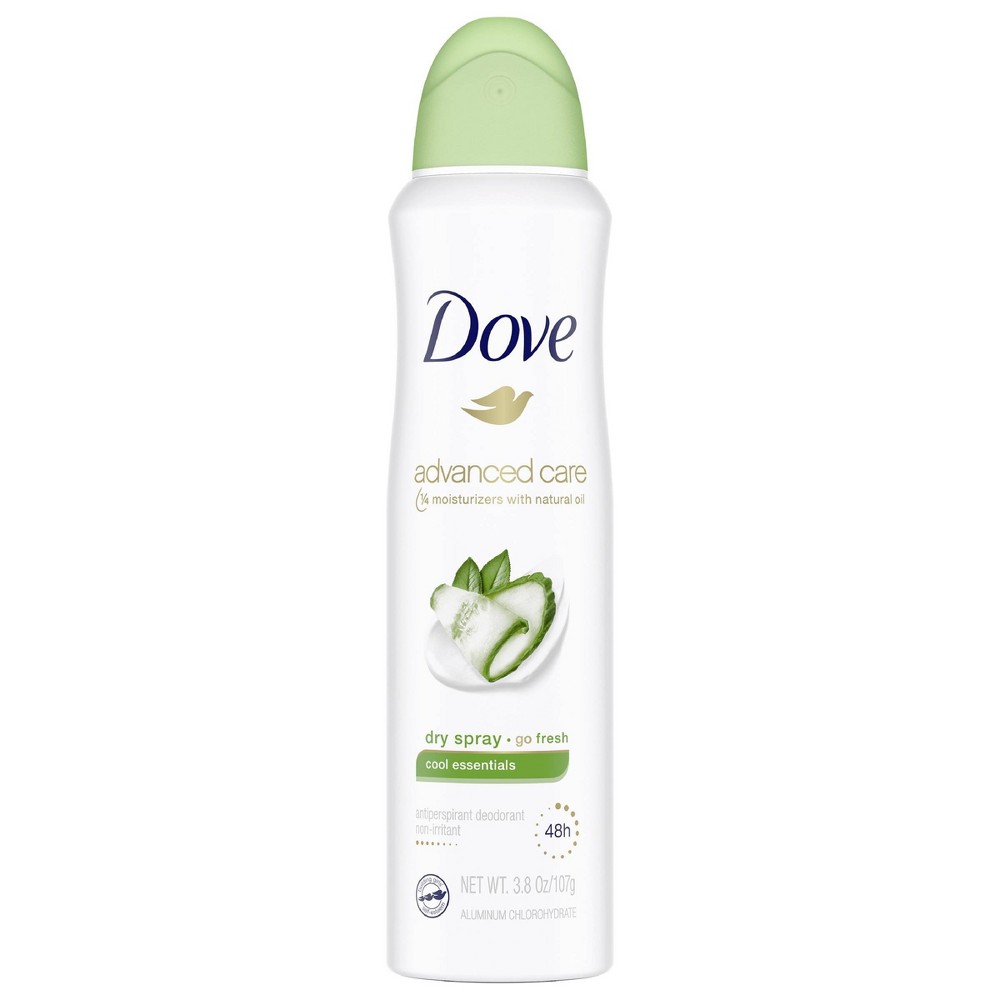 Dove Deodorants UPC & Barcode | upcitemdb.com