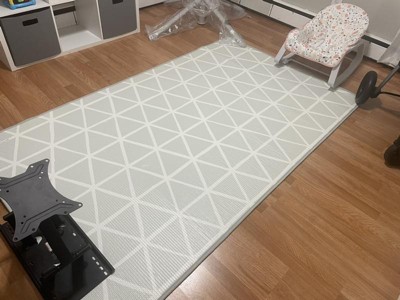 Skip Hop Double Play Reversible Playmat - Vibrant Village : Target