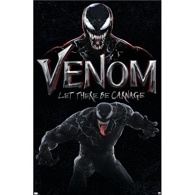 Trends International Marvel Venom: Let There Be Carnage - Attack ...