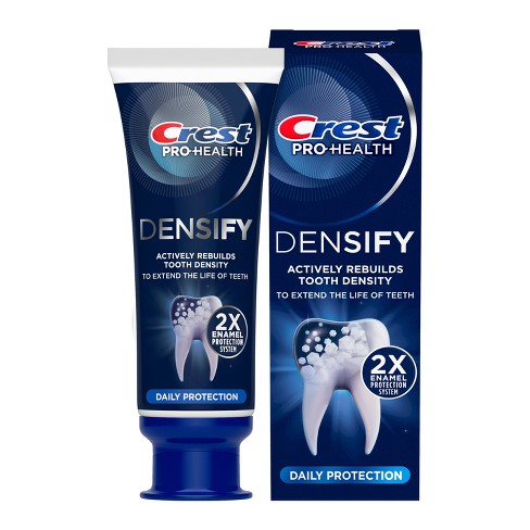 Crest Densify: Is A Tooth Density Rebuilding Toothpaste, 44% OFF