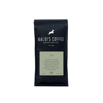 Kaldi's Coffee 700 Whole Bean Espresso Roast Coffee - 12oz : Target