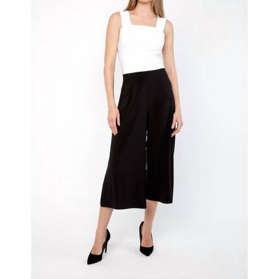 Women's Slit Wide Capri - Sympli 12 : Target