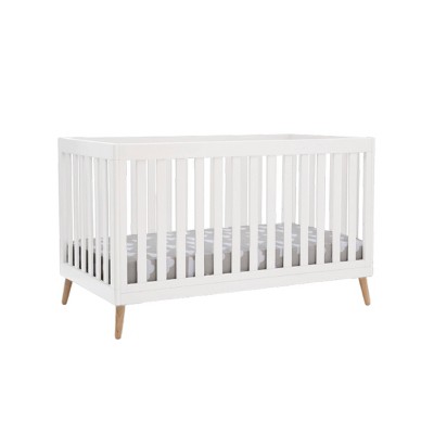 Suite Bebe Kai 3-in-1 Crib - White/Natural : Target