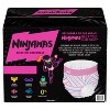 Pampers Ninjamas Nighttime Girls' Underwear - (select Size And Count ...