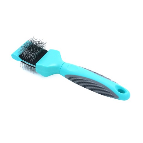 Groomer Essentials Flexible Slicker Brush - Single/soft : Target