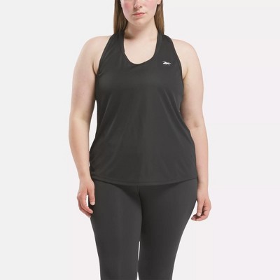 Nueskin Women's Jolene Tank Activewear 2x / Light Heather Gray. : Target