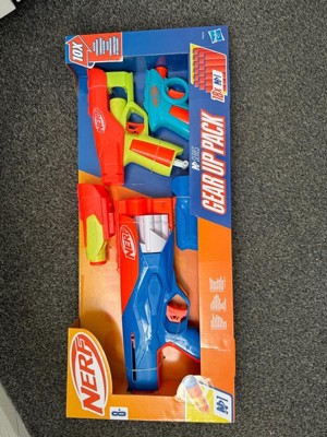 Nerf N Series Gear Up Pack : Target