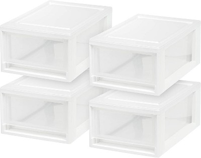 Iris 7qt 5pk Stacking Drawer : Target