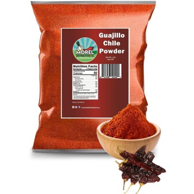 Morel Distribution Co | Dried Arbol Chili Pepper Powder (chile De Arbol ...