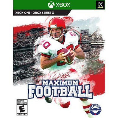 Doug Flutie's Maximum Football 2020 For Xbox One : Target