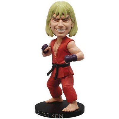 Icon Heroes - Icon Heroes - Street Fighter - Violent Ken Con Exclusive ...