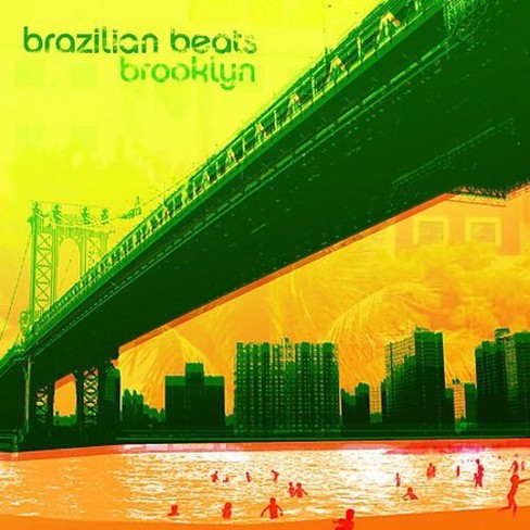 Brazilian Beats Brooklyn & Various - Brazilian Beats Brooklyn (vinyl ...