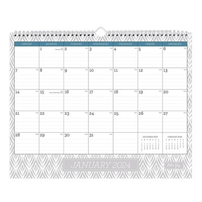 Calendars :Target