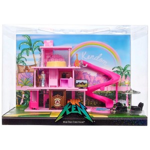 Barbie The Movie Mini Ken Mojo Dojo House : Target