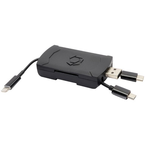 Stealth Cam® Qmcr 4:1 Sd™ Card Reader : Target