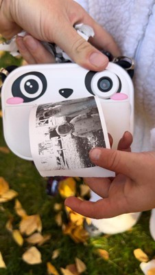 Kidamento Instant Camera For Kids - Koko The Panda : Target