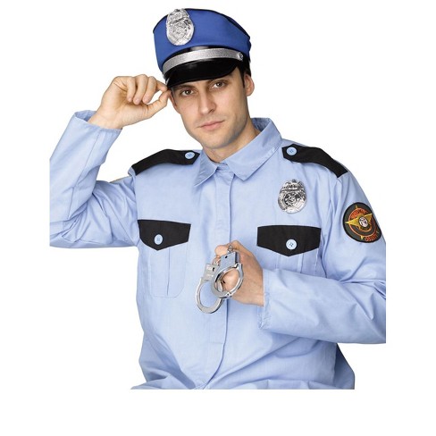 Fun World Policeman Instant Costume Kit, Standard : Target