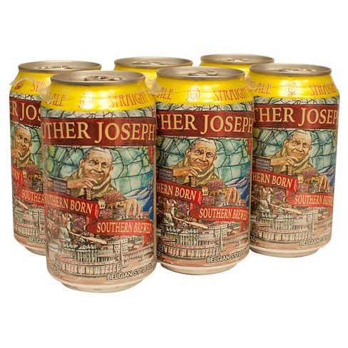 Straight To Ale Brother Joseph's Belgian-style Dubbel Beer - 6pk/12 Fl ...
