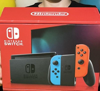 Target nintendo console store