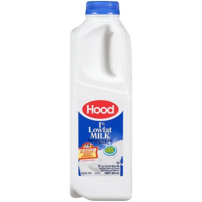 Hood : Milk : Target