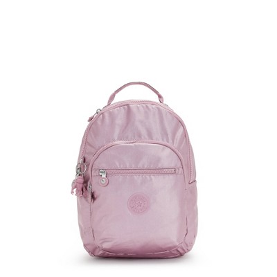 Kipling Seoul Small Tablet Backpack Bridal Rose : Target