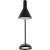 Elegant Lighting Juniper 1 Light Black Table Lamp : Target
