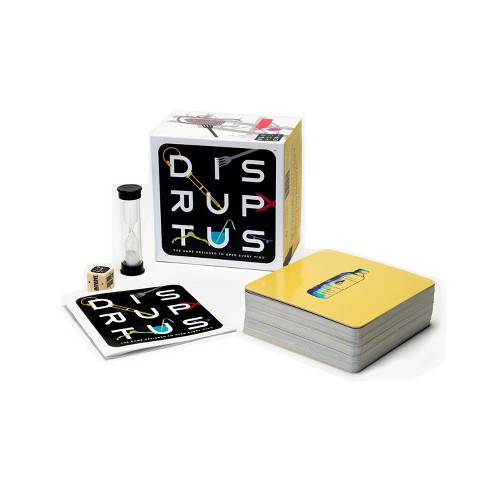 Disruptus Game : Target