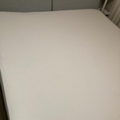 Waterproof Fitted Mattress Protector - Room Essentials™ : Target