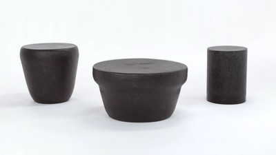 Beaton Metal Side Table - Wyndenhall : Target