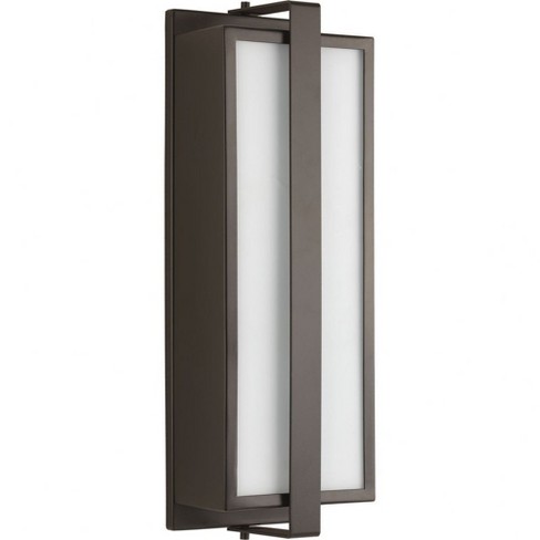 Progress Lighting Diverge 2-light Outdoor Wall Light, Architectural ...