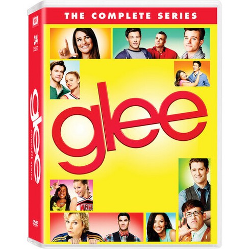 Glee: The Complete Series (dvd) : Target