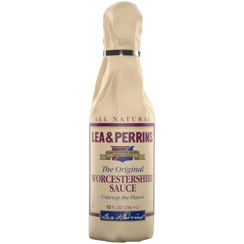 Lea & Perrins Original Worcestershire Sauce - 10oz : Target