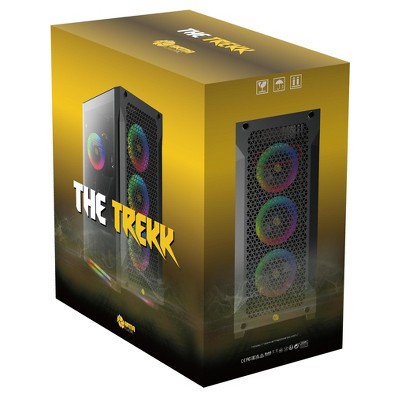 Arma Power Pc The Reserve R1 Premium Gaming Desktop Pc - Amd Ryzen 5 ...